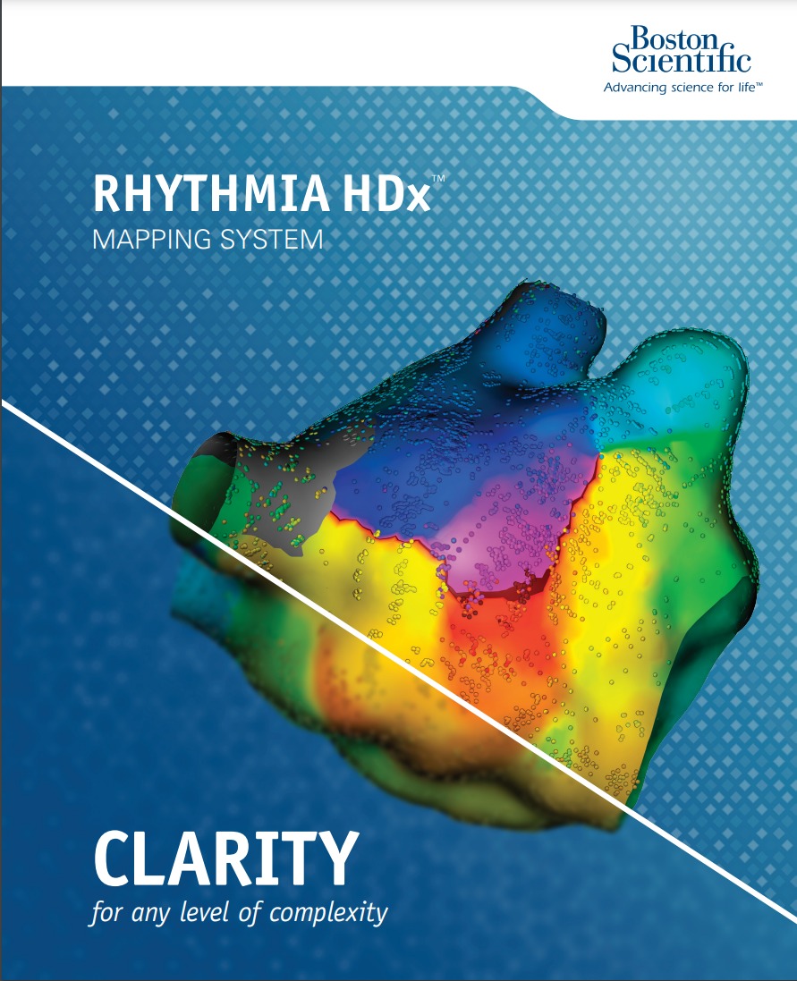 RHYTHMIA HDx Mapping System - Meditrans Global