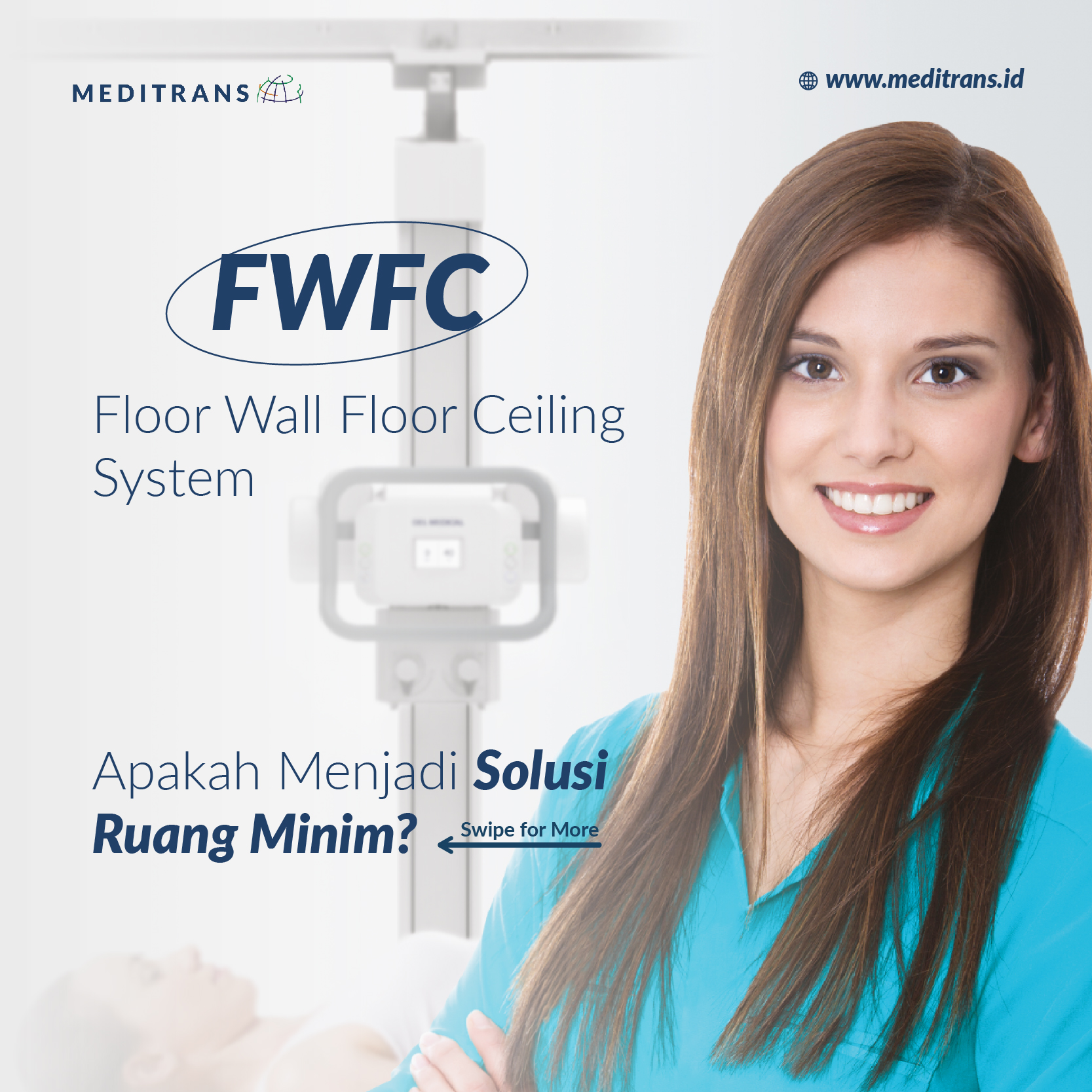 FWFC (Floor Wall Floor Ceiling System) - Meditrans Global