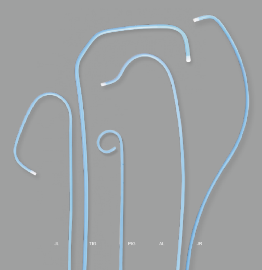 Angiographic Catheter - Meditrans Global